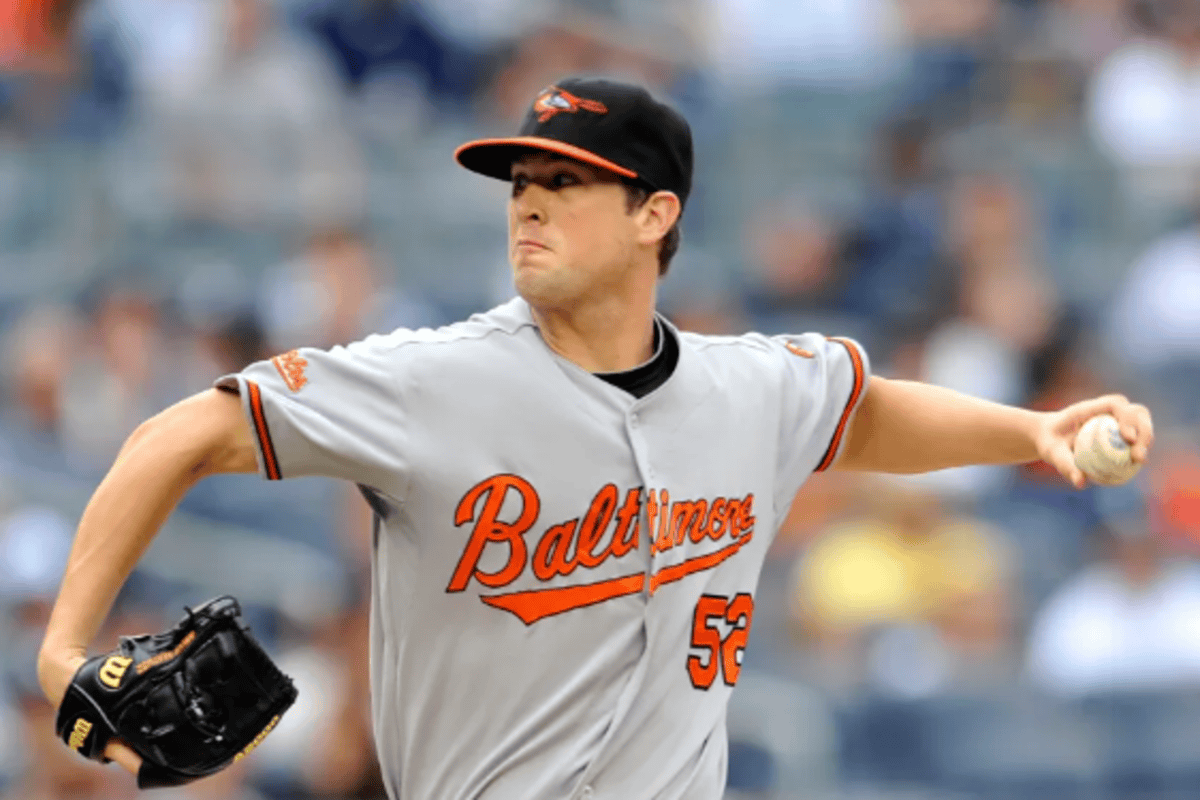 Details Surrounding Late MLB Legend Brian Matusz's Wife And Kids