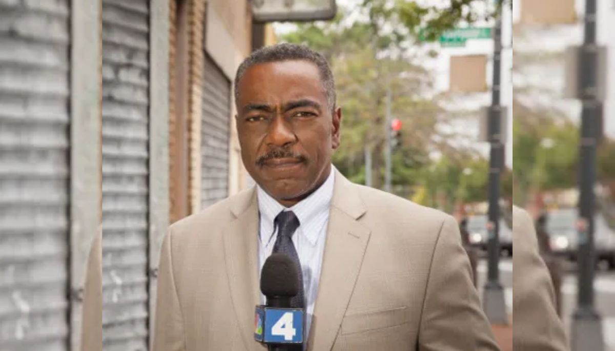 Journalist Derrick Ward Maintained A Private Life And Raised Three ...