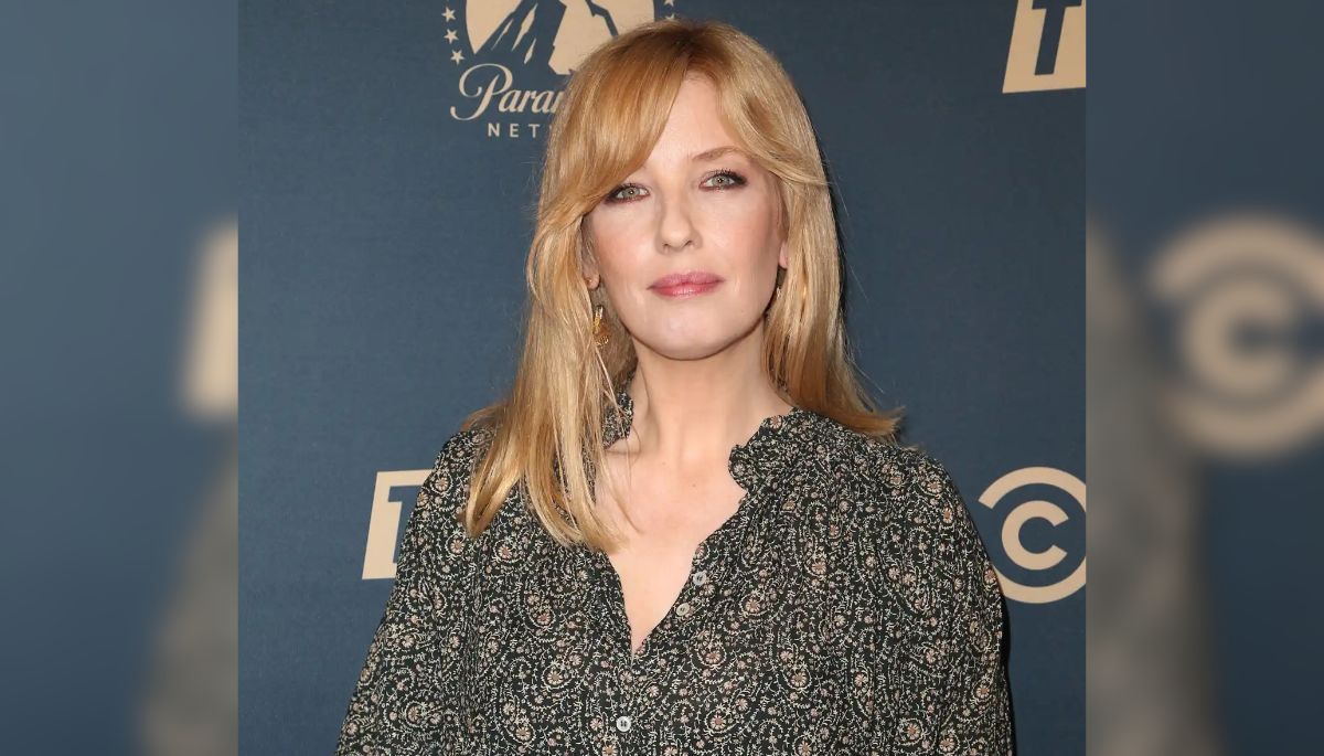 Debunking The Rumors: No Pregnancy For Kelly Reilly