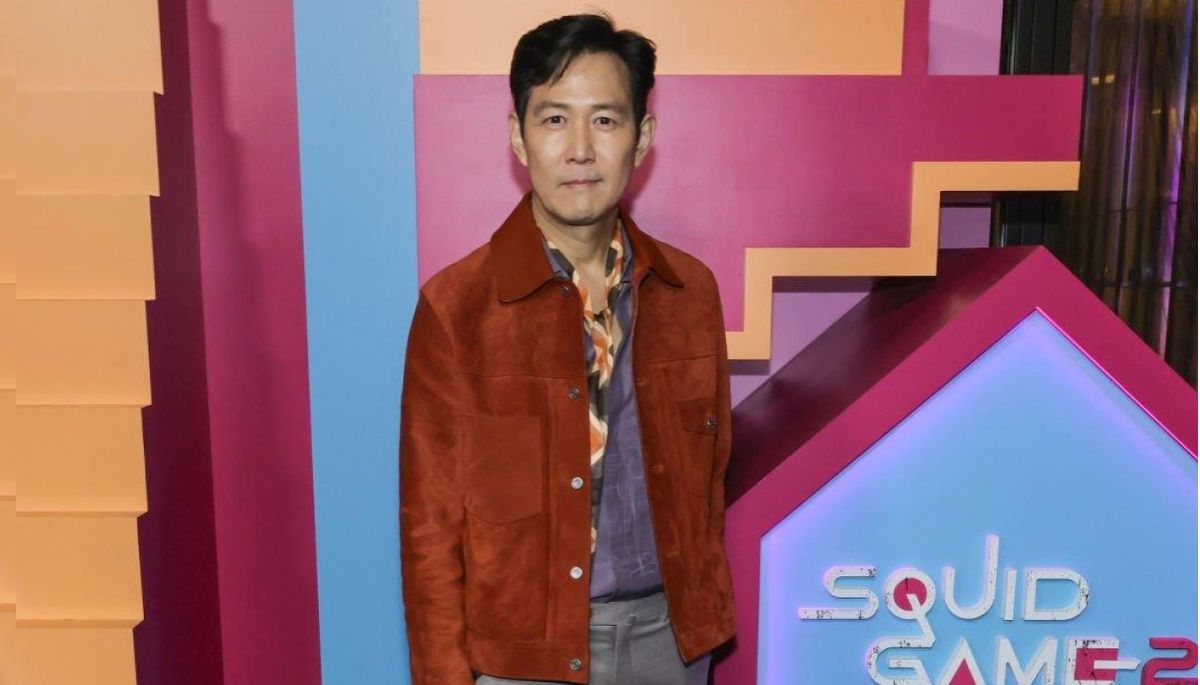 Lee Jung-jae Has No Biological Children Despite His Long Relationship ...