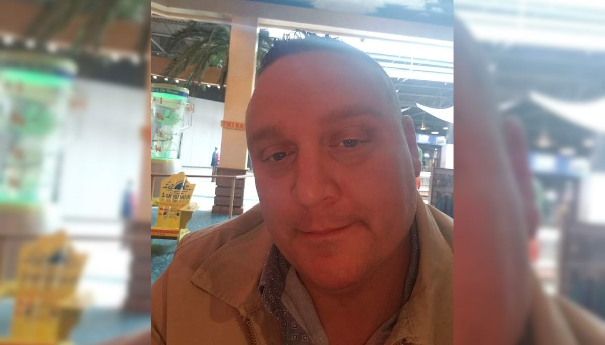 Tragic Loss Of Lt. Jeremy Burns Leaves Community Heartbroken