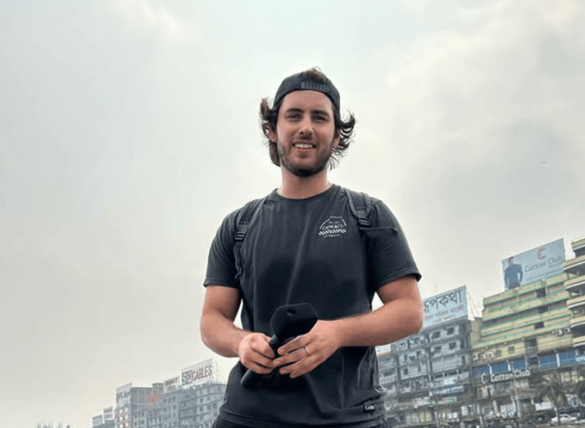 Australian Digital Creator Luke Damant Confirms He Is Alive And Well