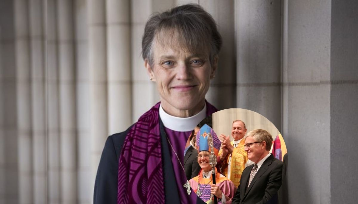 The Private Life Of Mariann Budde And Her Husband Paul Budde