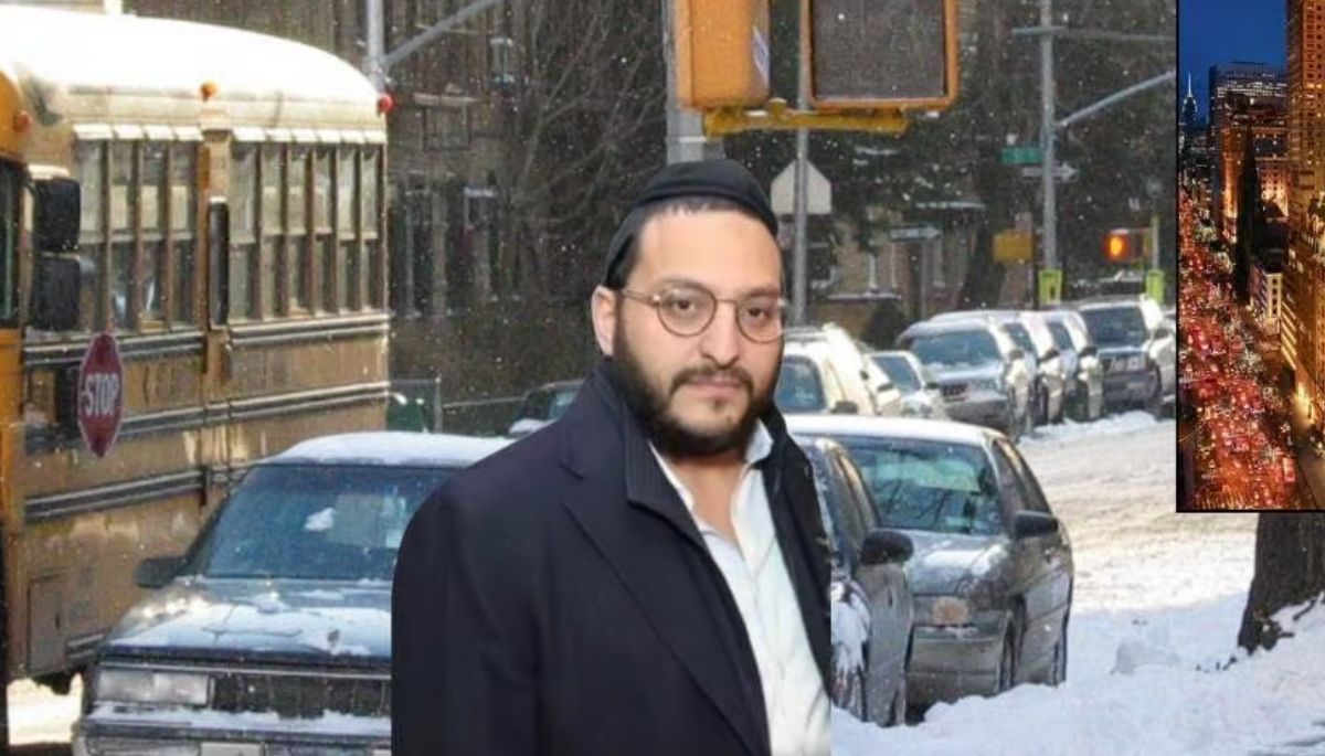 Over A Decade Of Marriage For Mendy Steiner And His Wife Dini