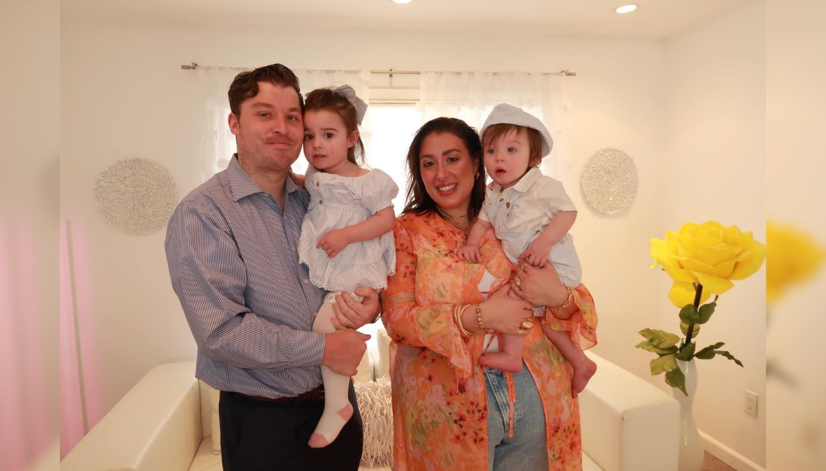 Rico Bosco Shares A Strong Bond With His Wife, Nikki Ruane