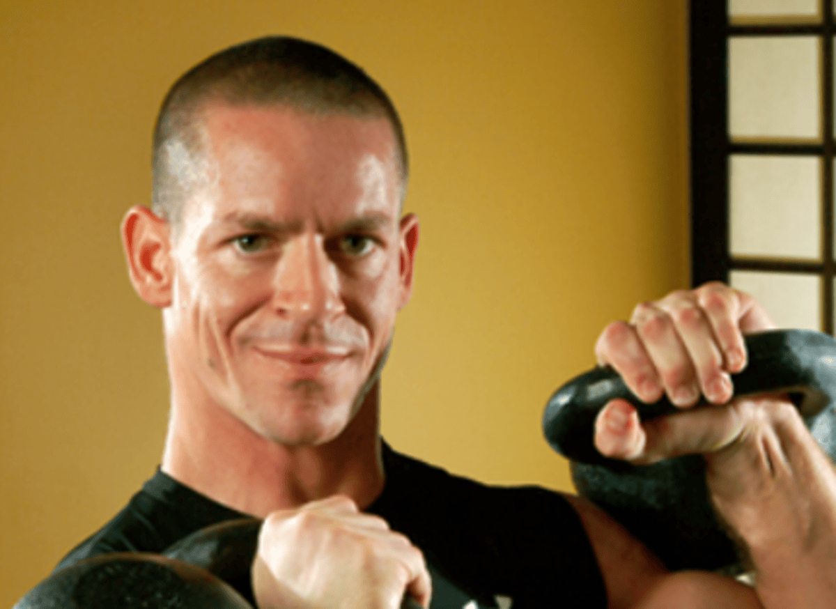 Kettlebell Champion Steve Cotter No More After A Heart Attack