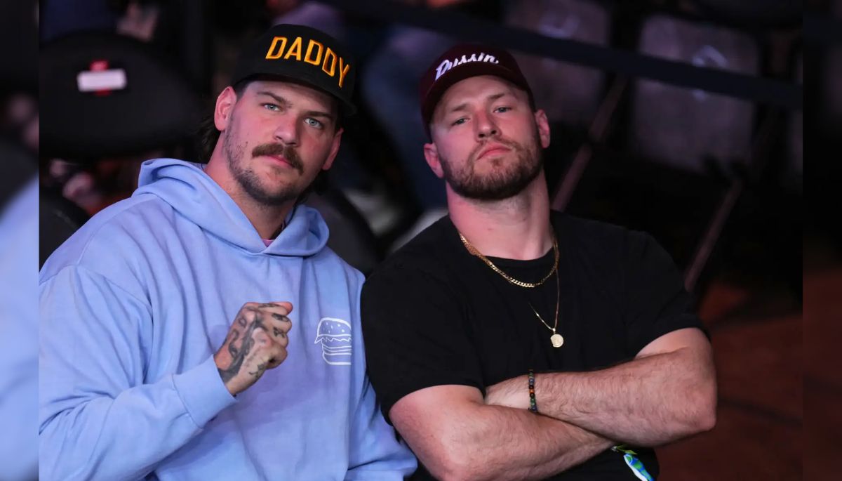 "Bussin' With The Boys" Has Not Announced Leaving Barstool Amid ...