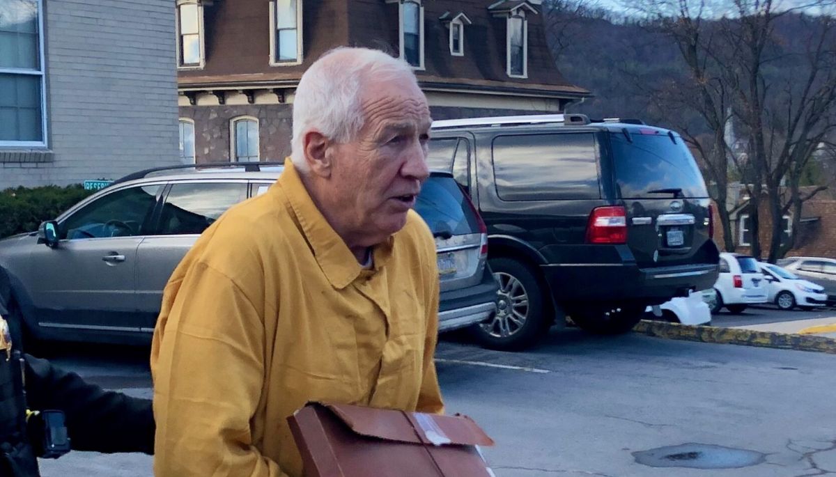 Controversial Coach Jerry Sandusky Is Still Alive In Prison