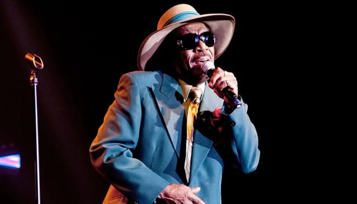 Soulful Legend Brenton Wood Musical Legacy That Turned Into Million ...