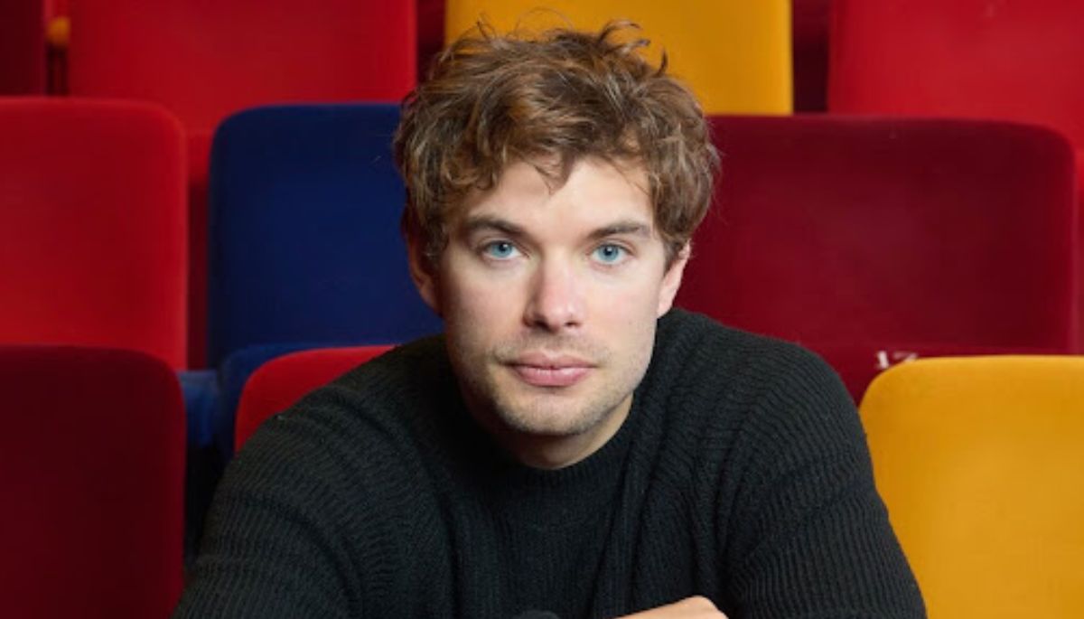 31-Year-Old Rising Star Charlie Hamblett Shining In Theatre And Screen