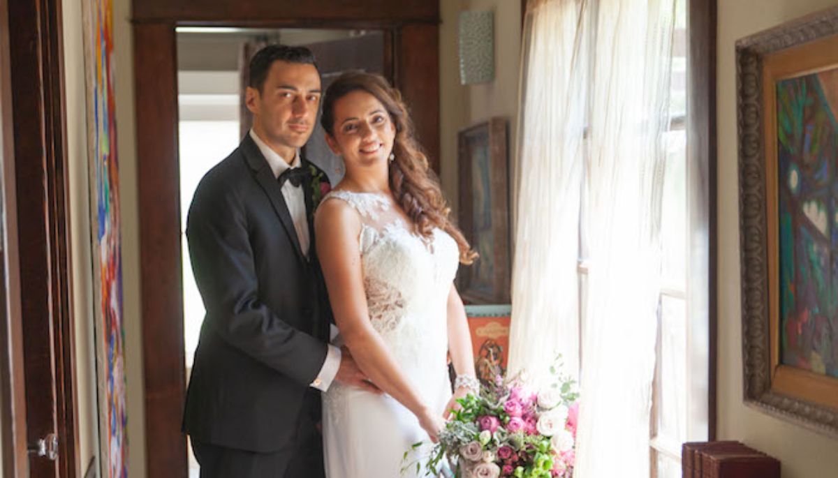 Sona Movsesian And Her Husband Tak Boroyan: A Love Story That Began At ...