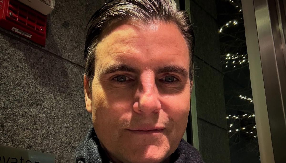 Everything To Know About Colin Egglesfield’s Personal Life, Including ...