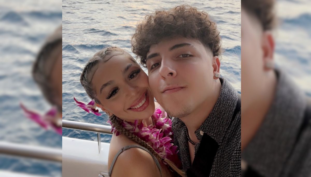 Fans Left In Shock As Garik And Britney's Arrest Sparks Speculation