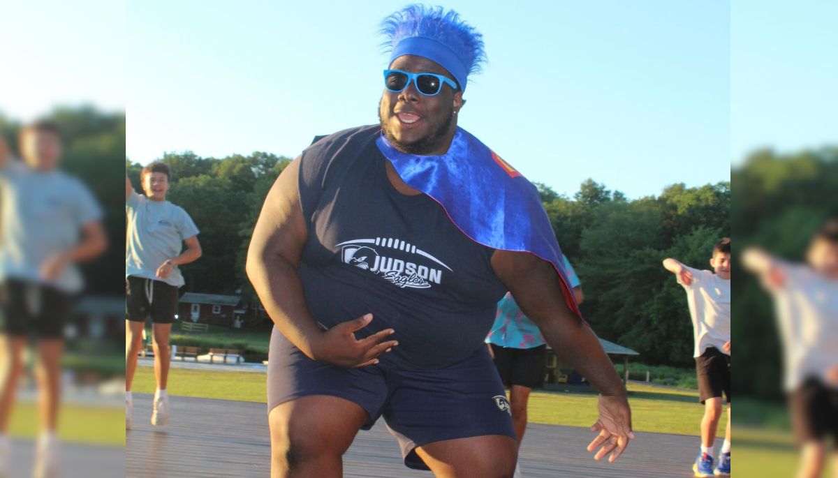 Gene Johnson's Passing Leaves A Void In The Camp Canadensis Family