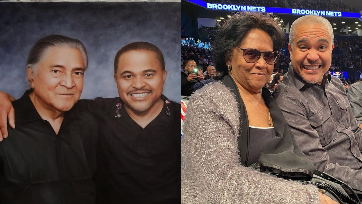 Behind The Hip-Hop Mogul Irv Gotti Parents And Upbringing