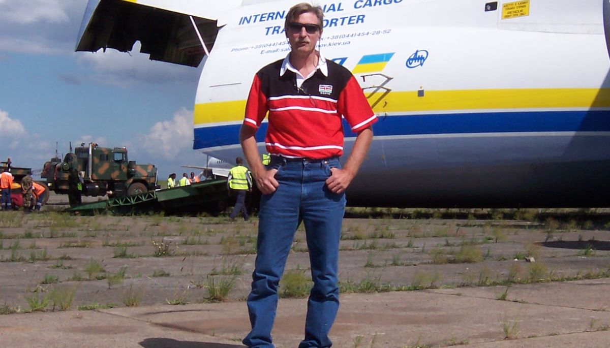 Remembering Kevin Lacey, The Legendary Aviation Expert and Airplane ...