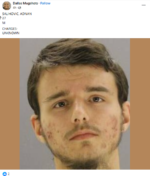 Adnan Salihovic, A Dallas Resident, Arrested After Car Accident Fight