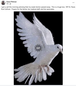 Remembering Dr. Paula Rust: A Beloved Obstetrician-Gynaecologist Who ...