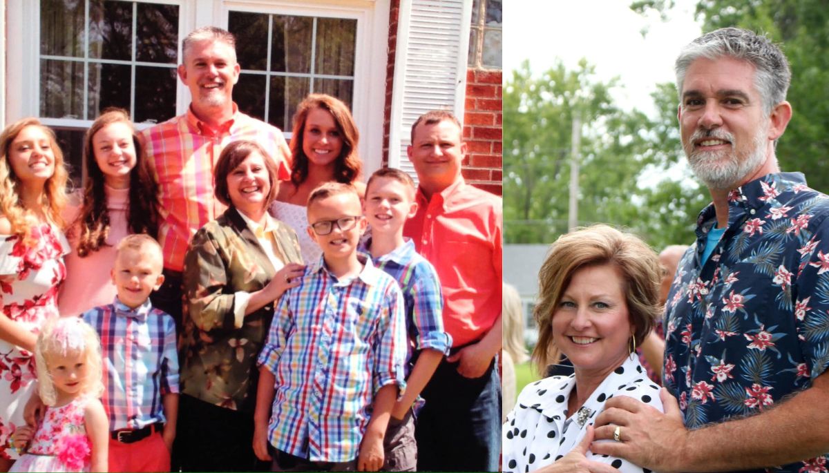 Rhonda Reeter, A Chillicothe, Mo Resident Leaves Behind Her Family