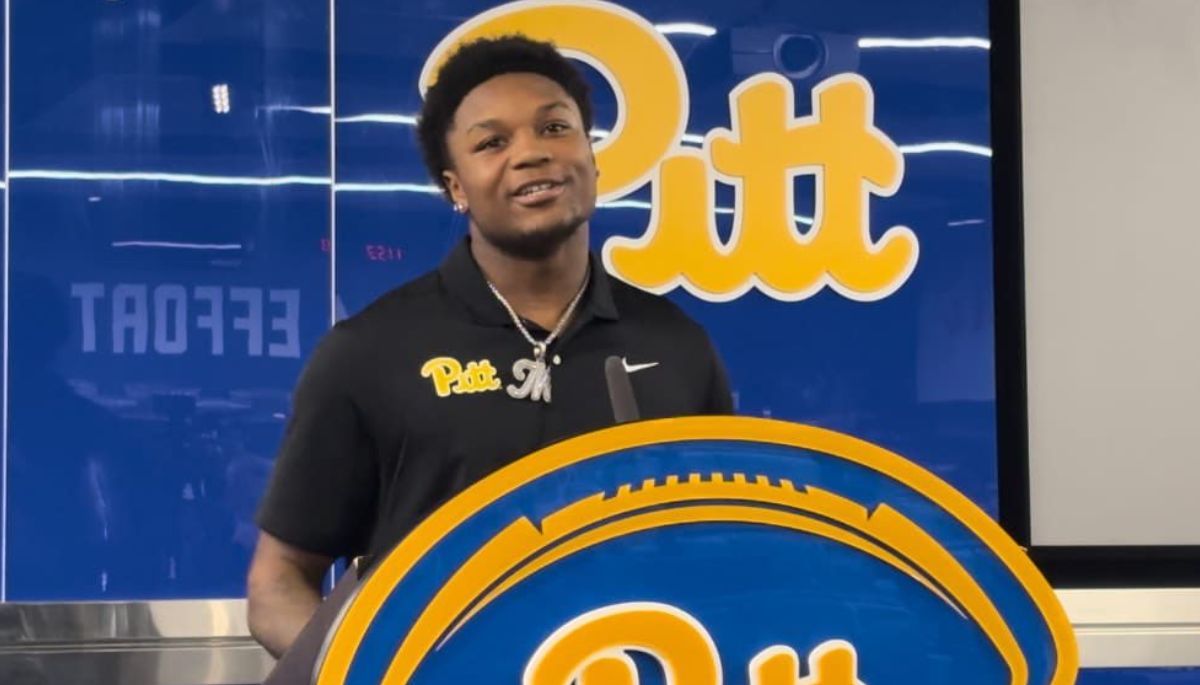 Pitt Freshman CB Mason Alexander Passes Away In Car Accident