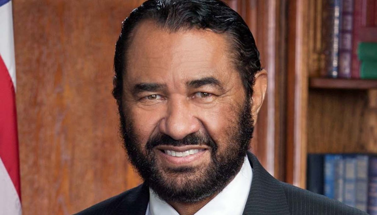 Rep. Al Green's Wife: Exploring The Private Life Of The Texas Congressman