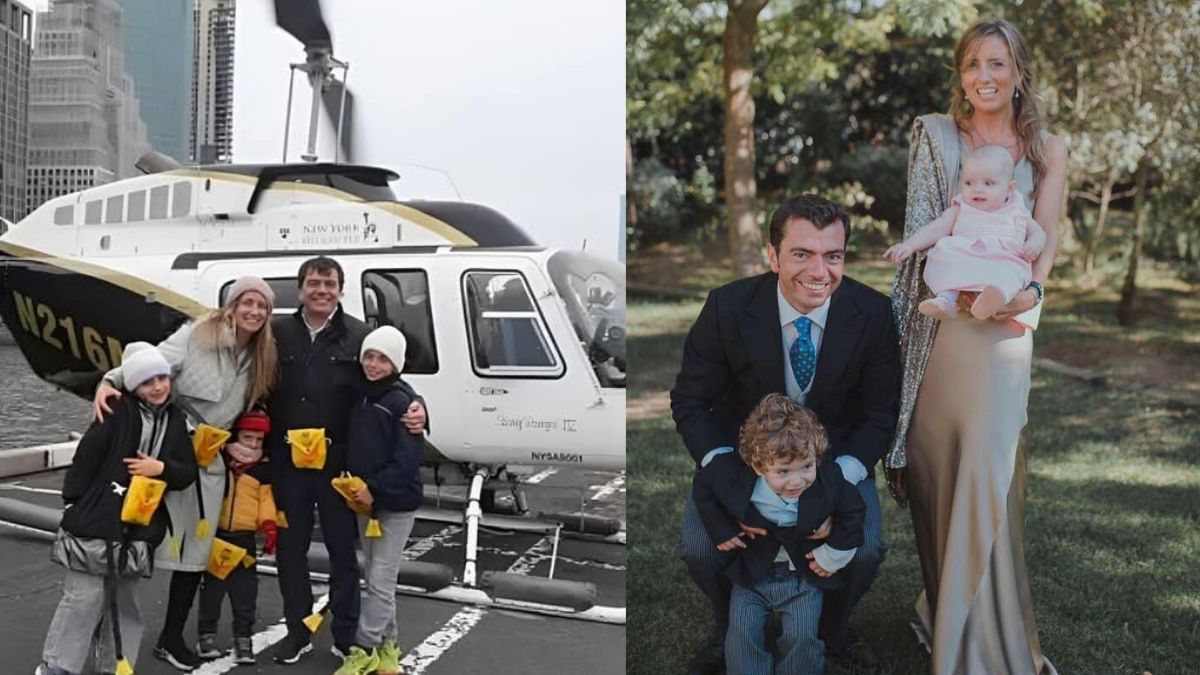 The Late Agustin Escobar Had An Estimated Net Worth Of $10 Million