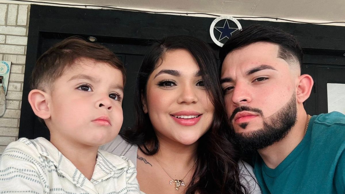 Texas native Daisy Martinez leaves behind husband Joe and son
