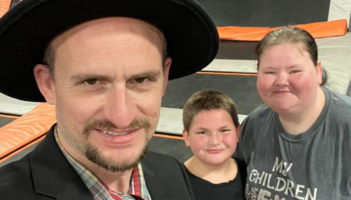 Beloved TikTok Star Delta Rae Leaves Behind Her Longtime Husband ...