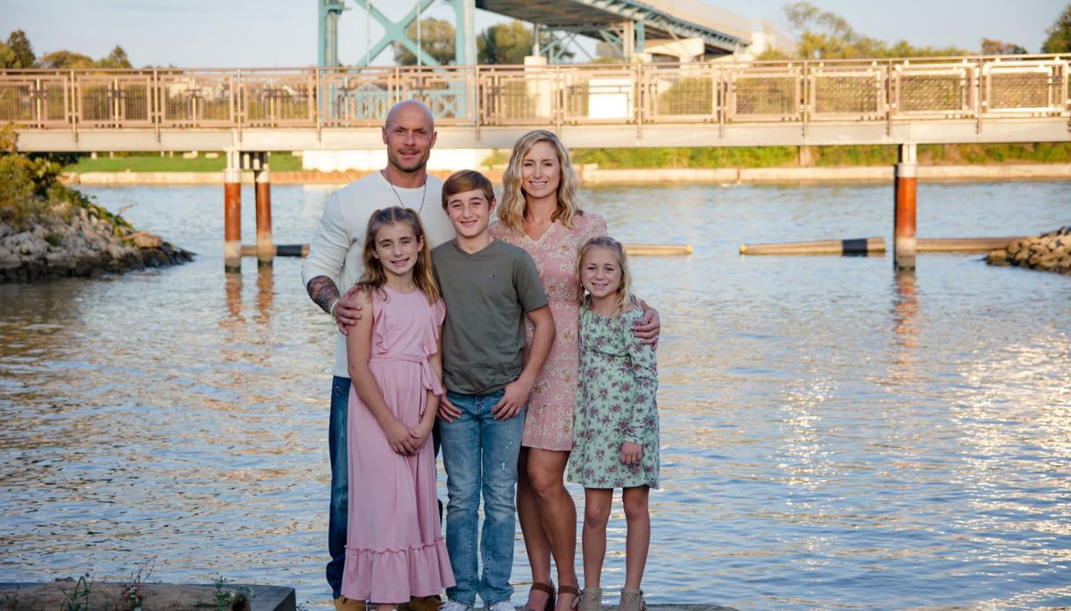 Ohio Native And Former Athlete Derek Besgrove Passes Away