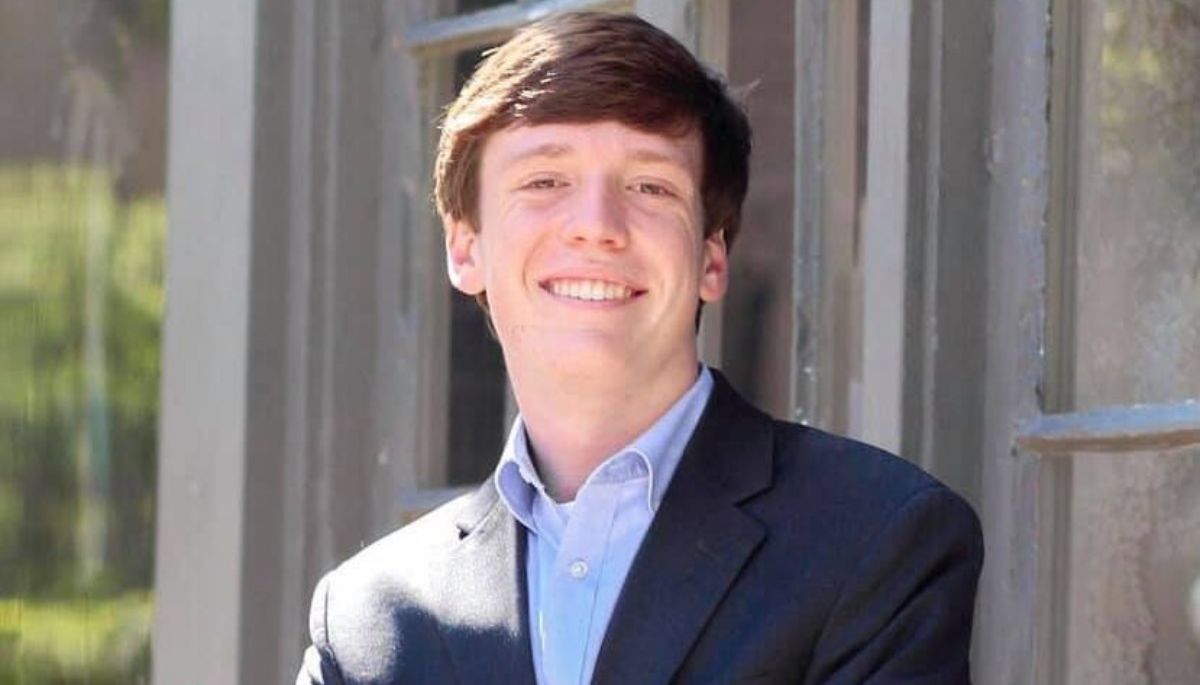 Griffin Race, An Alabama Native, Booked Into Shelby County Jail