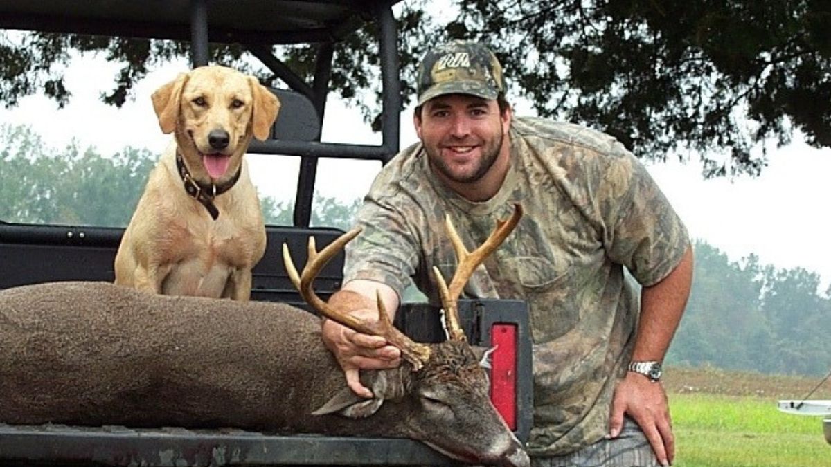 Jacob May, Lexington, NC Native Leaves Behind His Two Children