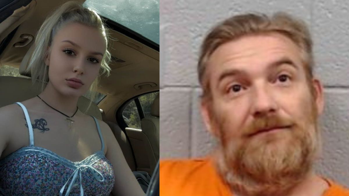 Kenny Cook Arrested for Multiple Offenses Against Daughter, Alexzandrea