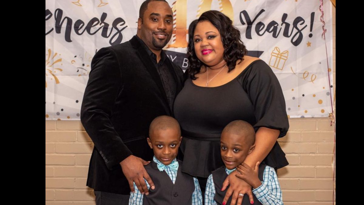 Joyce Kilmer Elementary School Principal LaVonda Daniels Passes Away ...