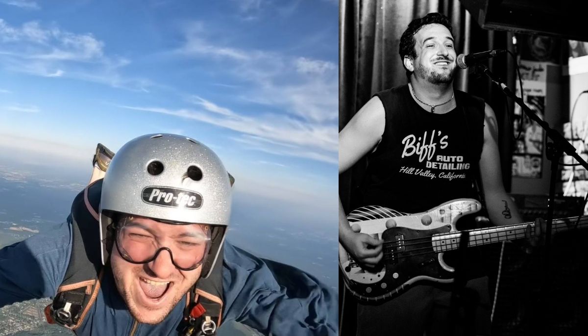 Singer And Skydiver Nolan Gardner Passes Away In Tragic Accident