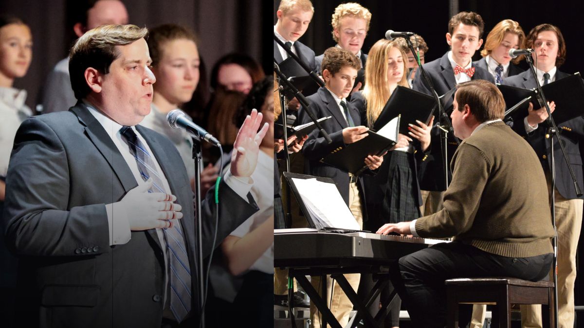 Austin Prep Remembers Beloved Art Teacher Stephen Williams