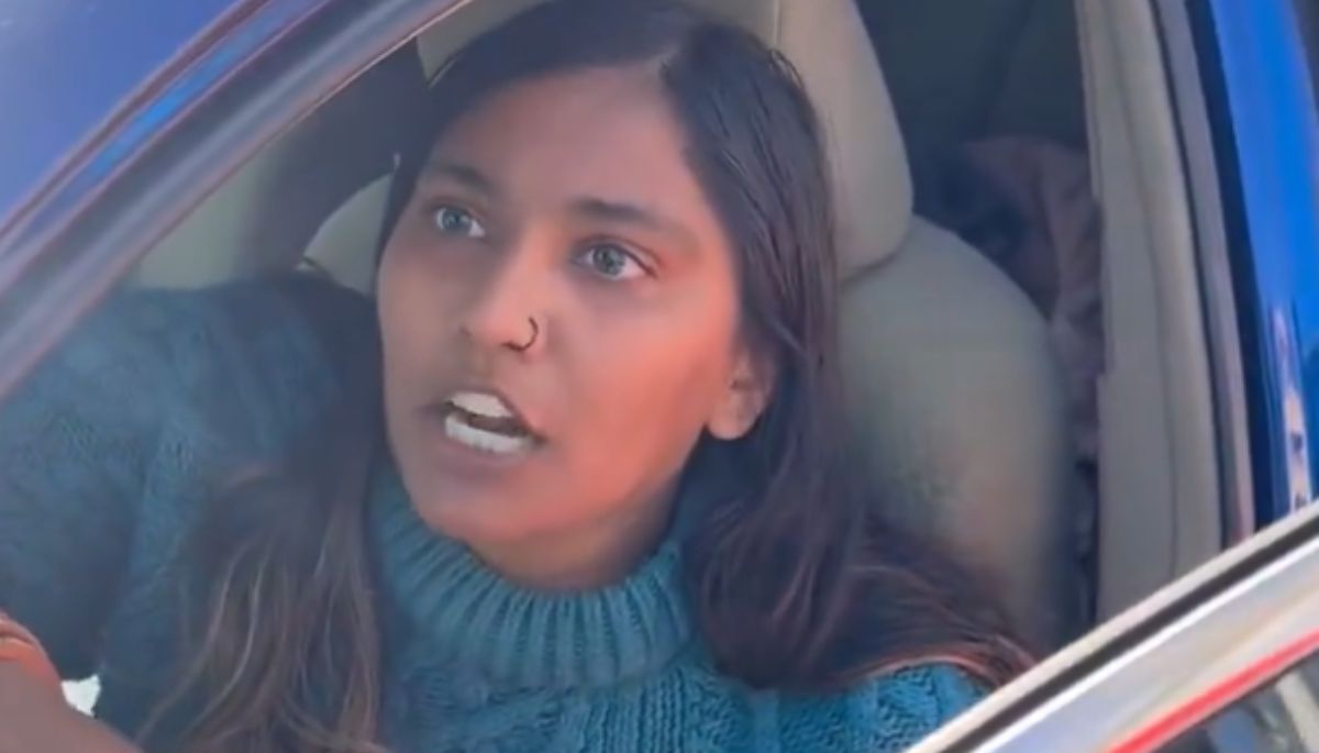 Viral Racist Rant Of Natasha Chand In Pinole Sparks Hate Crime ...