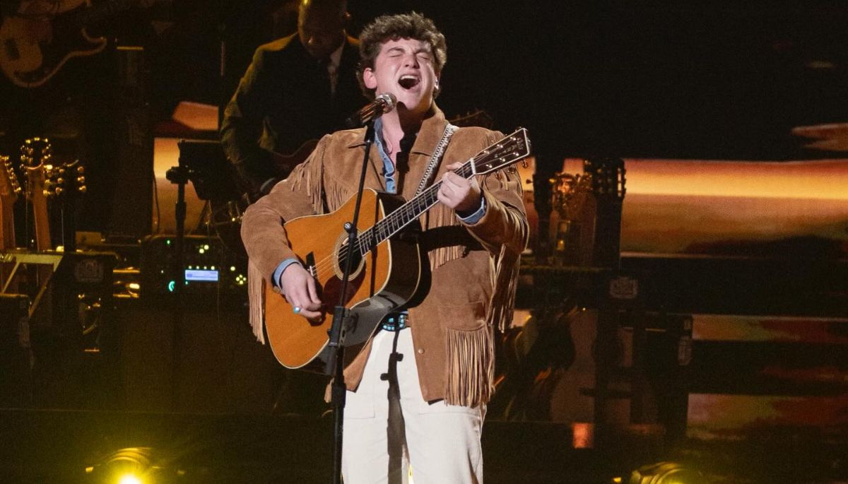 Slater Nalley Parents: Meet The Family Behind The Rising American Idol Star