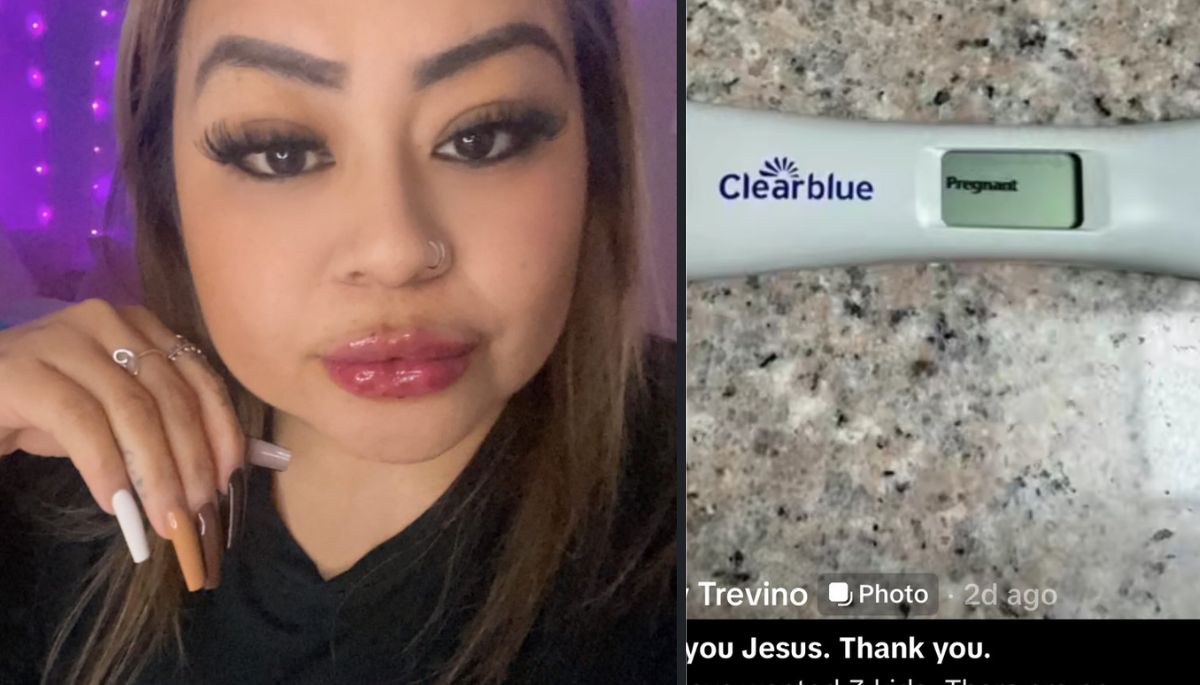 Ash Trevino Claims She Is Pregnant But Viewers Are Calling It "Fake"