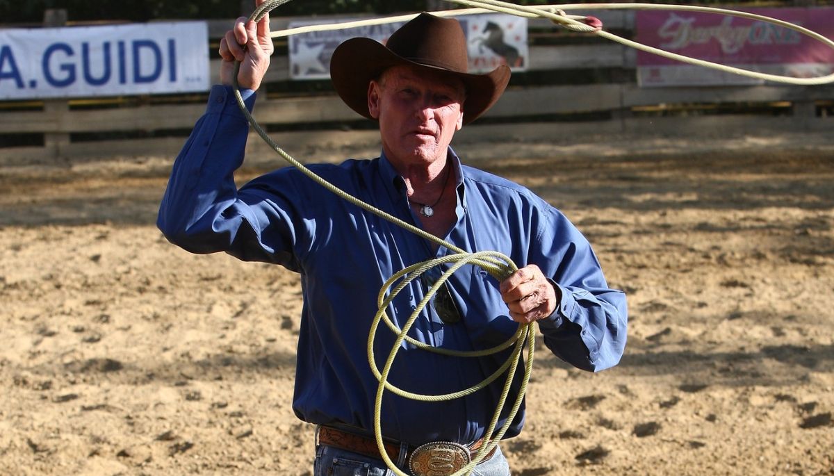 Rodeo Legend Roy Cooper Dies At 69 In Tragic House Fire