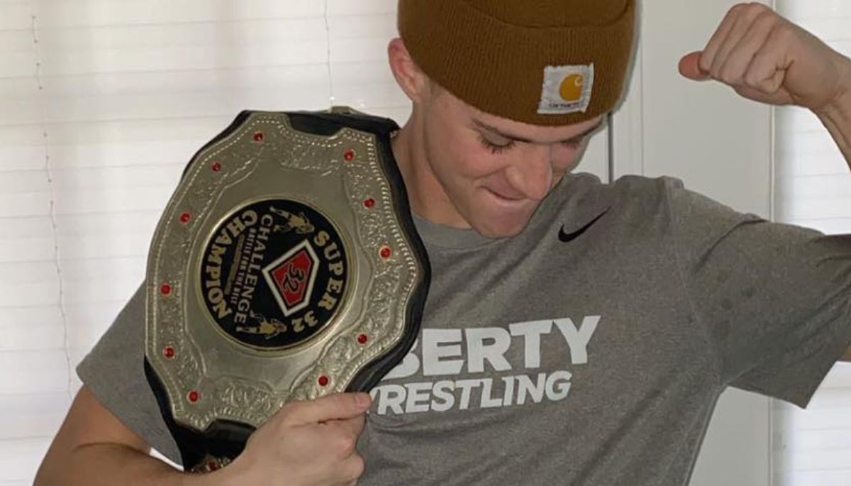 Former Liberty University Wrestling Star Tyler Sigler Passes Away In ...