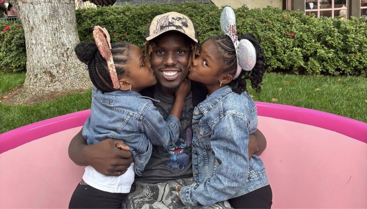American Idol Jamal Roberts Have Three Children With His Partner