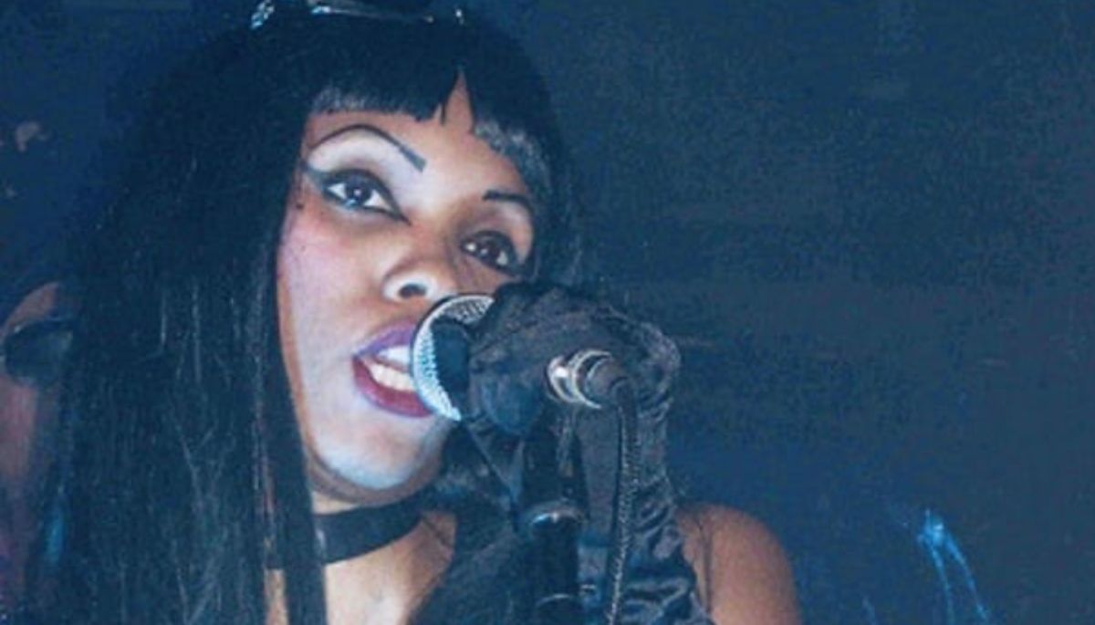 Jacky Blaque, Trailblazing Vocalist Of "My Life with the Thrill Kill ...